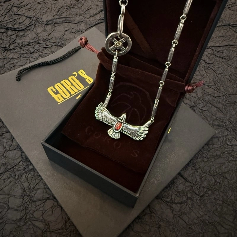 Real Goros Necklaces