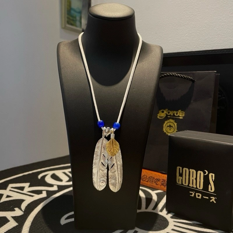 Goros Necklaces