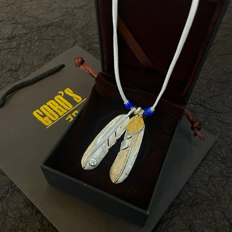 Legit Goros Necklaces