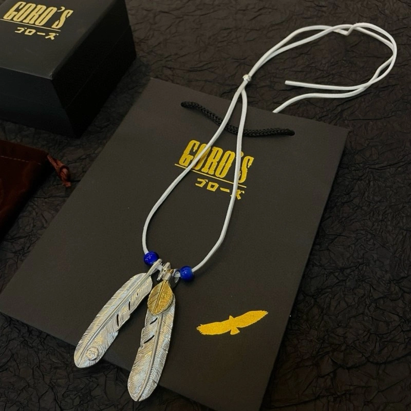Legit Goros Necklaces