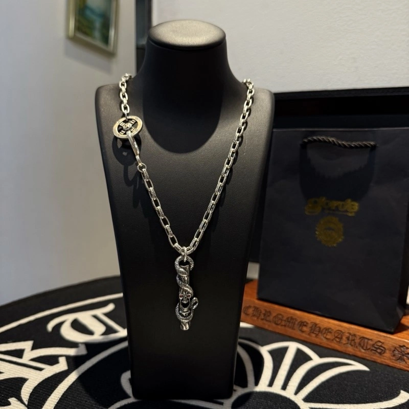 Goros Necklaces