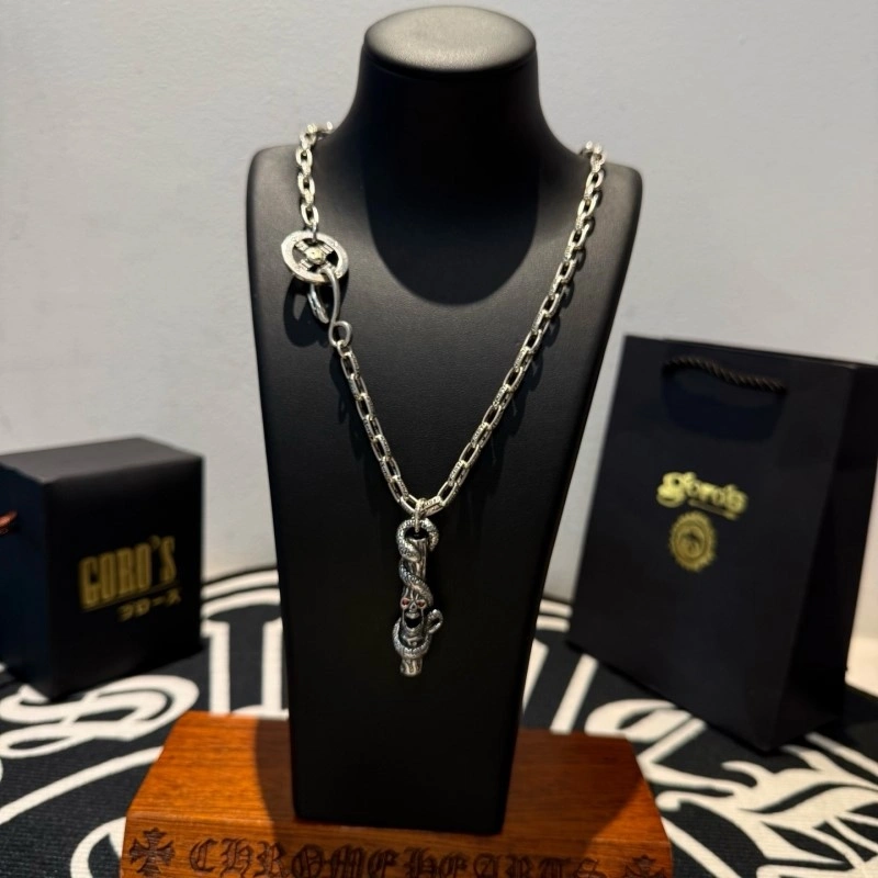 Value-priced Goros Necklaces