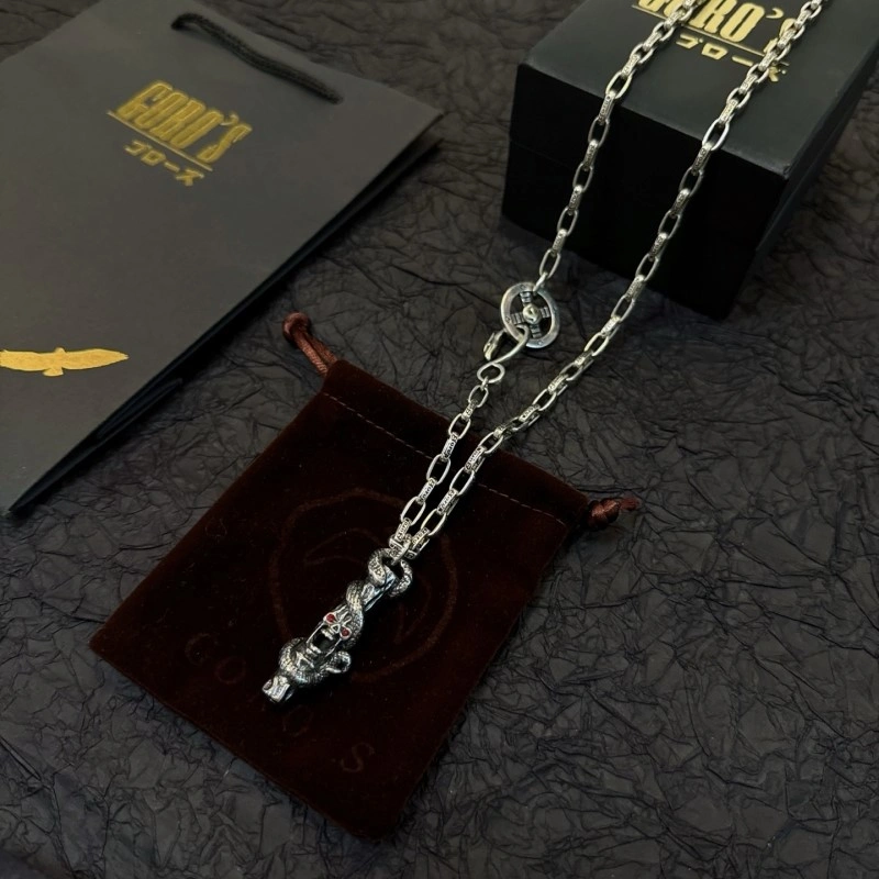 Value-priced Goros Necklaces