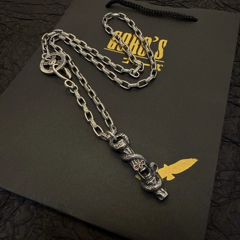 Value-priced Goros Necklaces