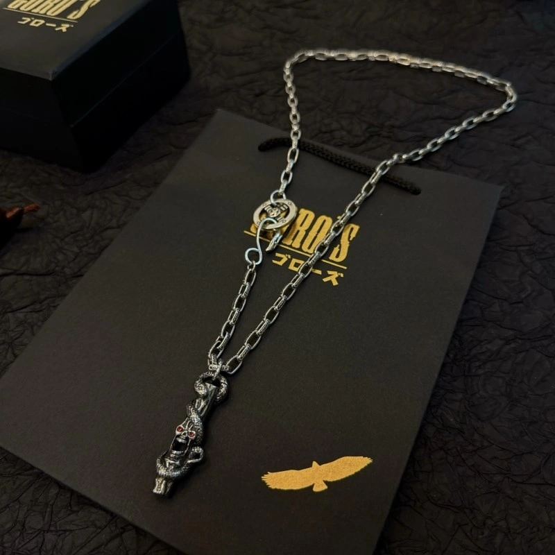 Value-priced Goros Necklaces
