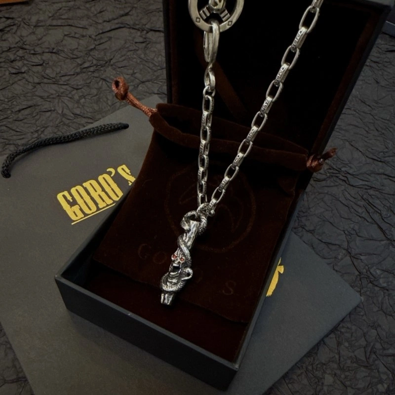 Value-priced Goros Necklaces