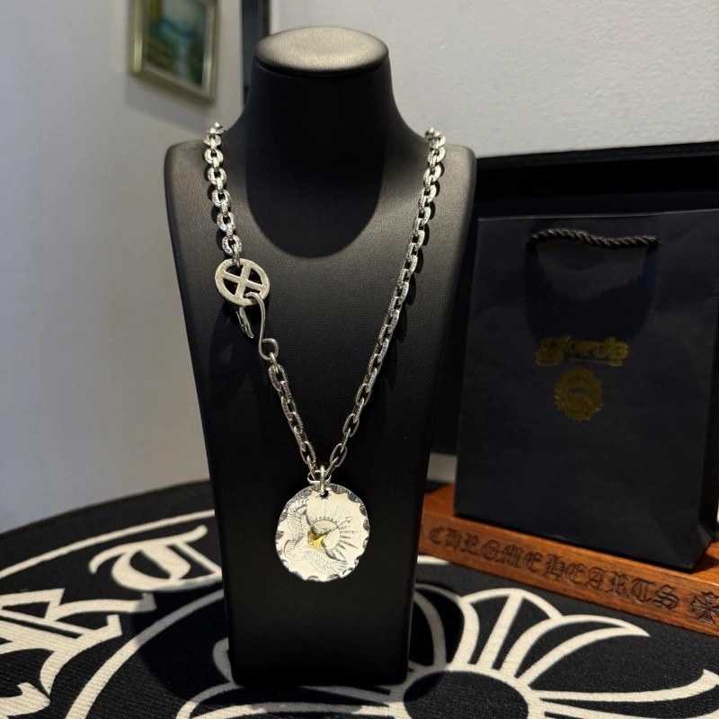 Goros Necklaces