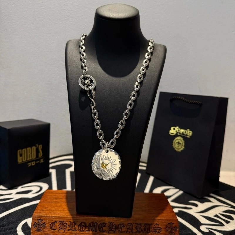 Original Goros Necklaces