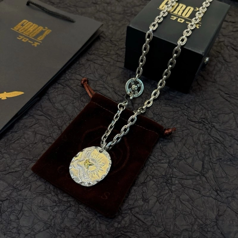 Original Goros Necklaces
