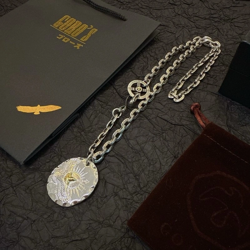 Original Goros Necklaces
