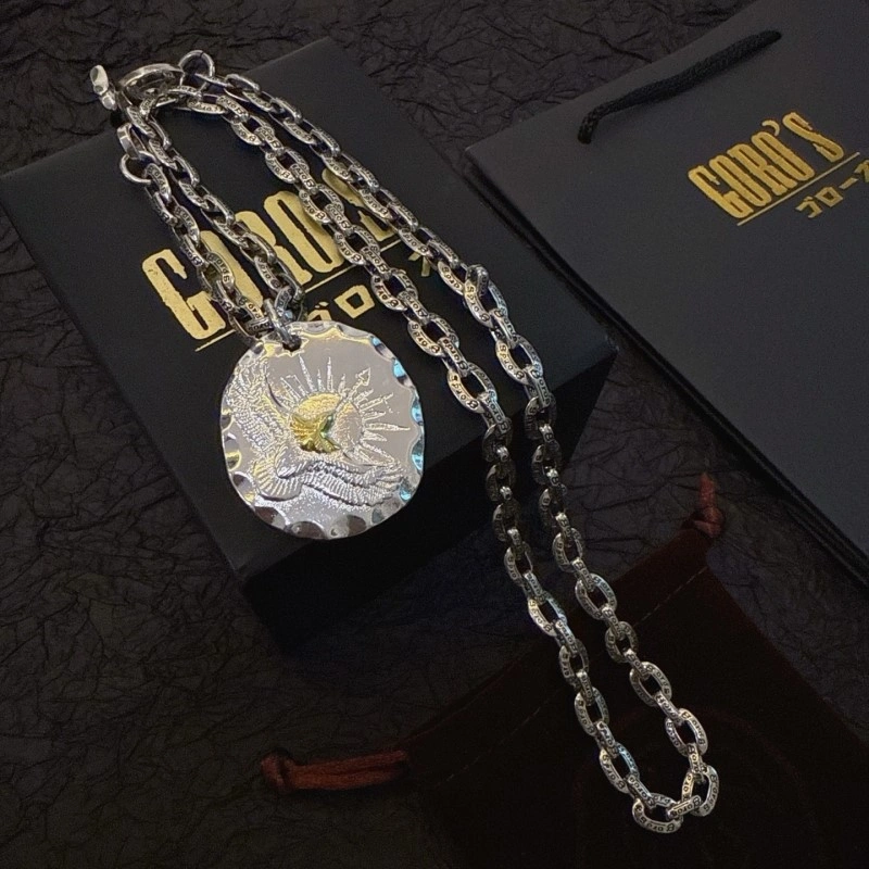Original Goros Necklaces
