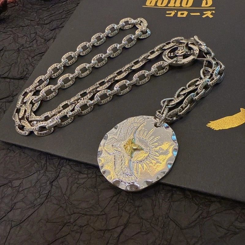 Original Goros Necklaces
