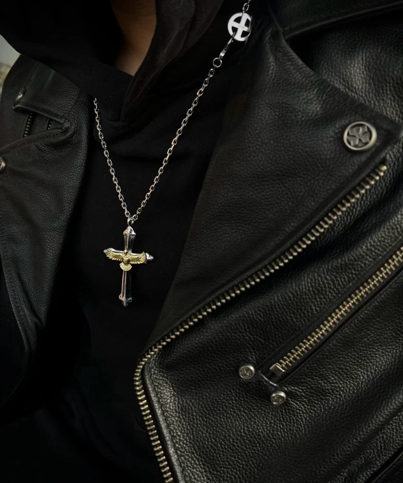 Goros Necklaces
