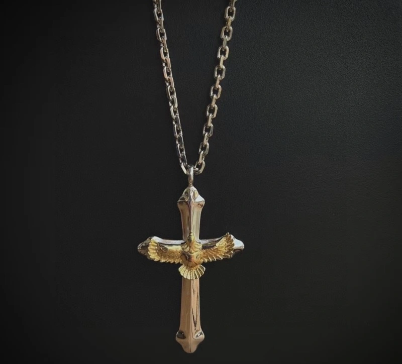 Authentic Goros Necklaces