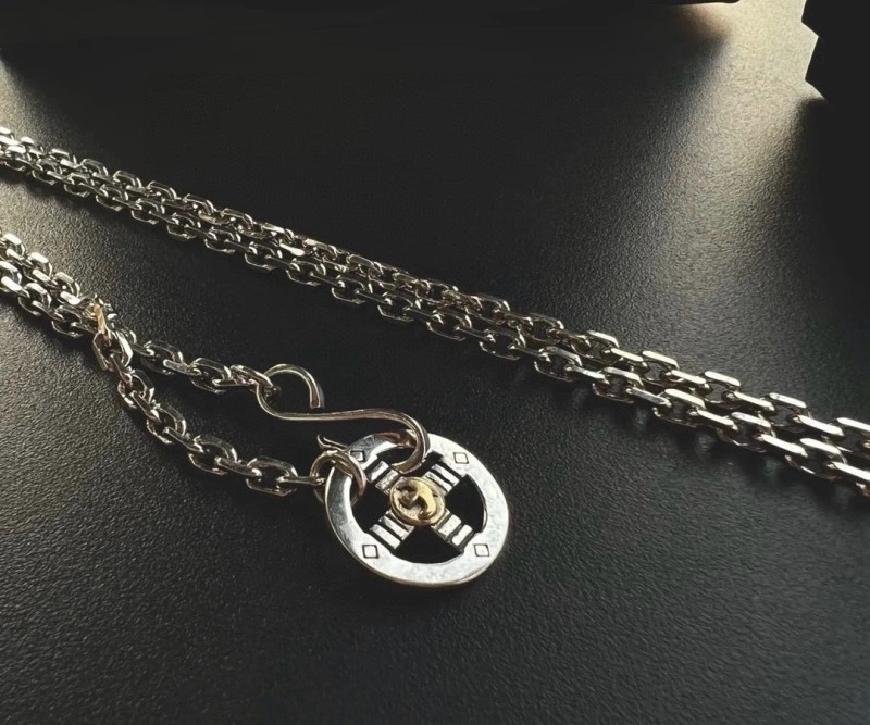 Authentic Goros Necklaces