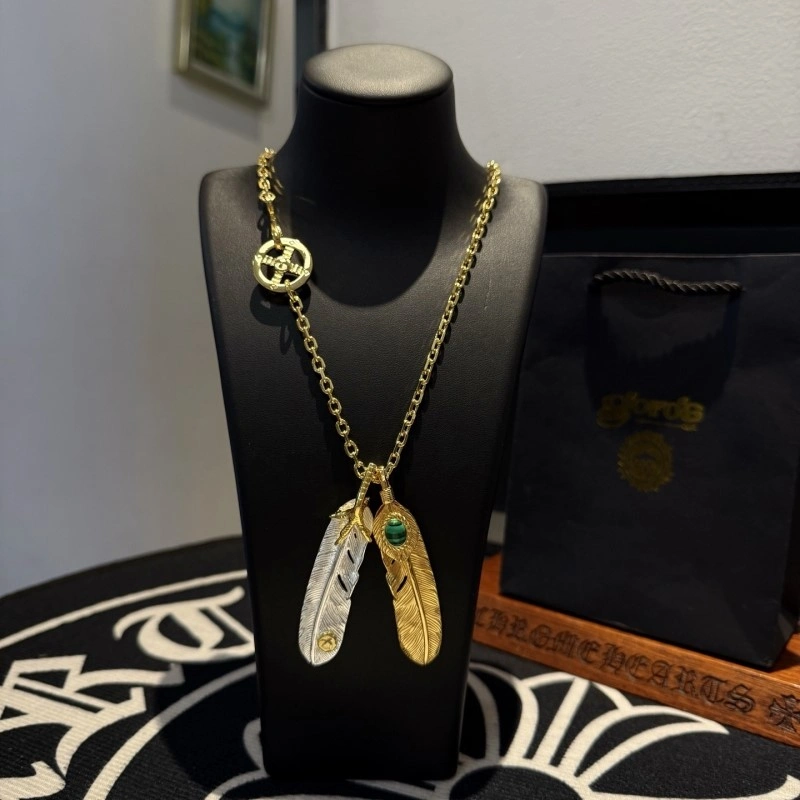 Goros Necklaces