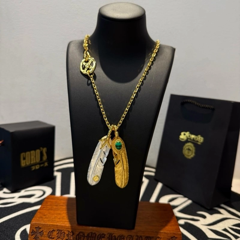 Reasonably priced Goros Necklaces