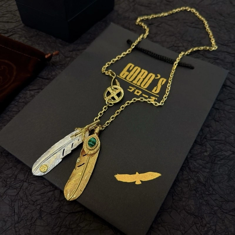 Reasonably priced Goros Necklaces