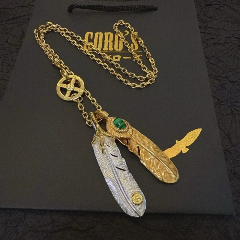 Reasonably priced Goros Necklaces