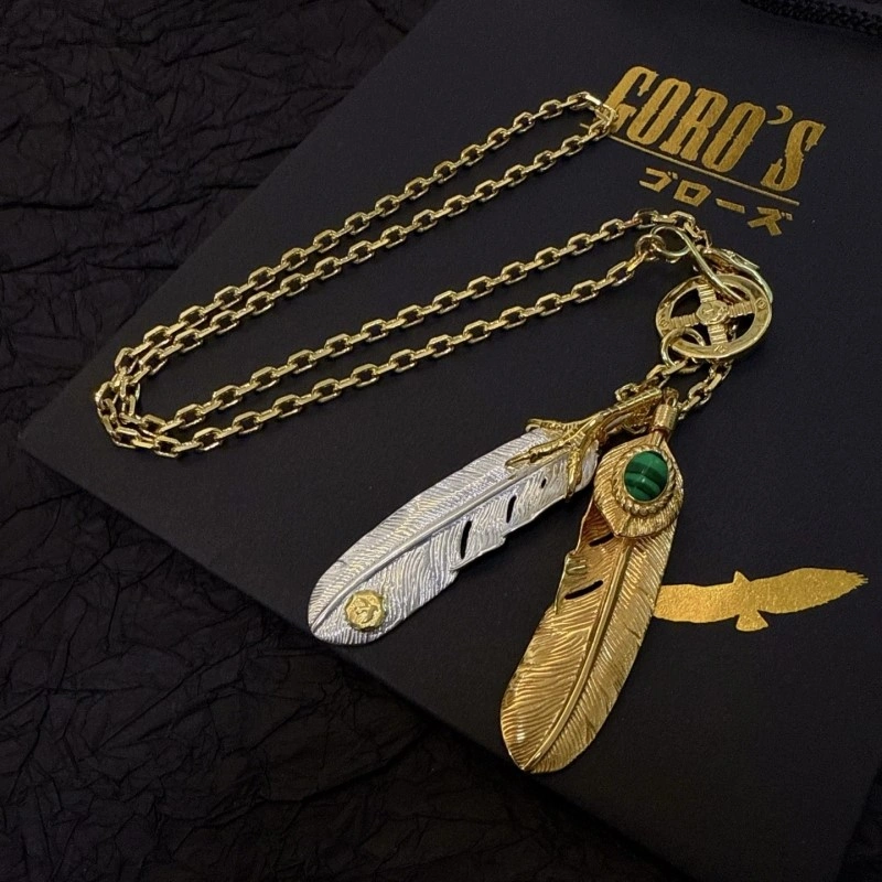 Reasonably priced Goros Necklaces