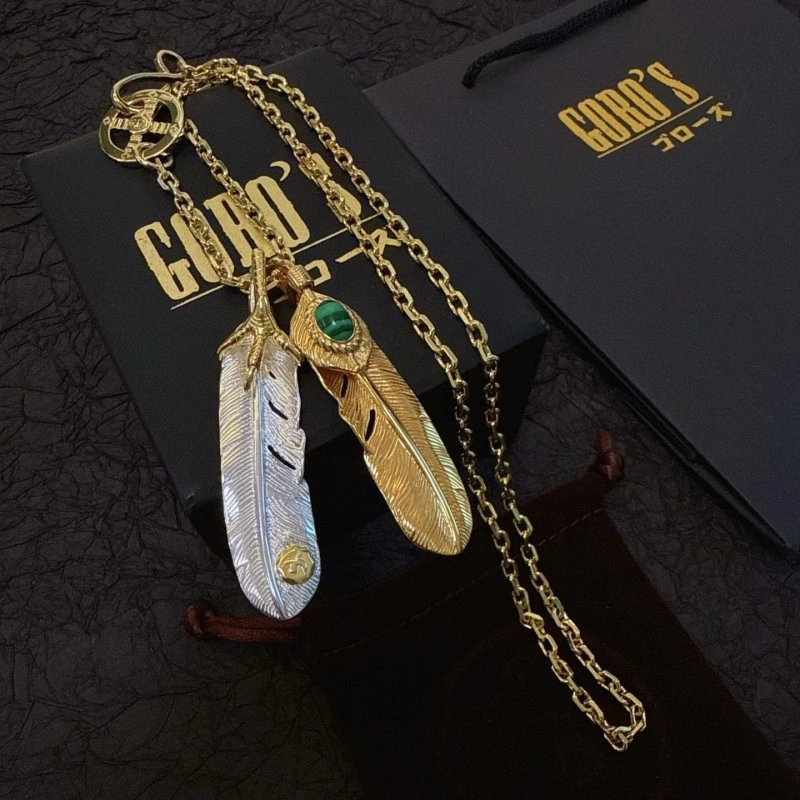 Reasonably priced Goros Necklaces