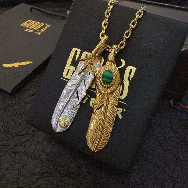 Reasonably priced Goros Necklaces