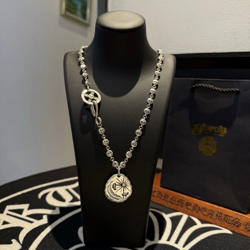 Goros Necklaces