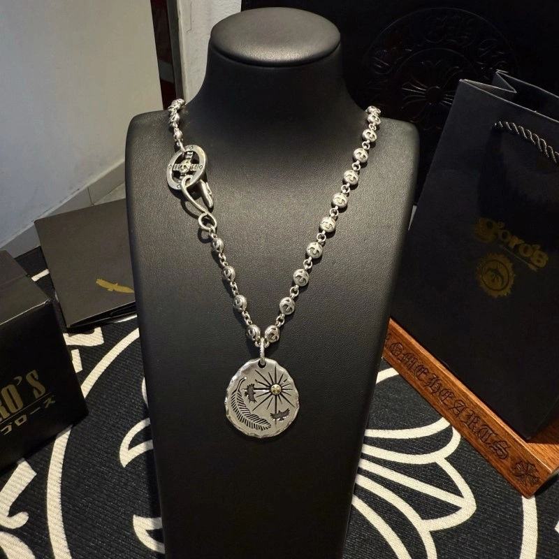 Factory-made Goros Necklaces