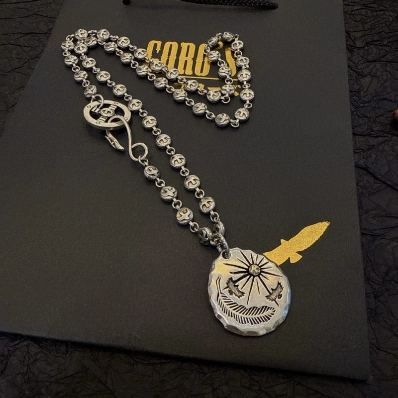 Factory-made Goros Necklaces