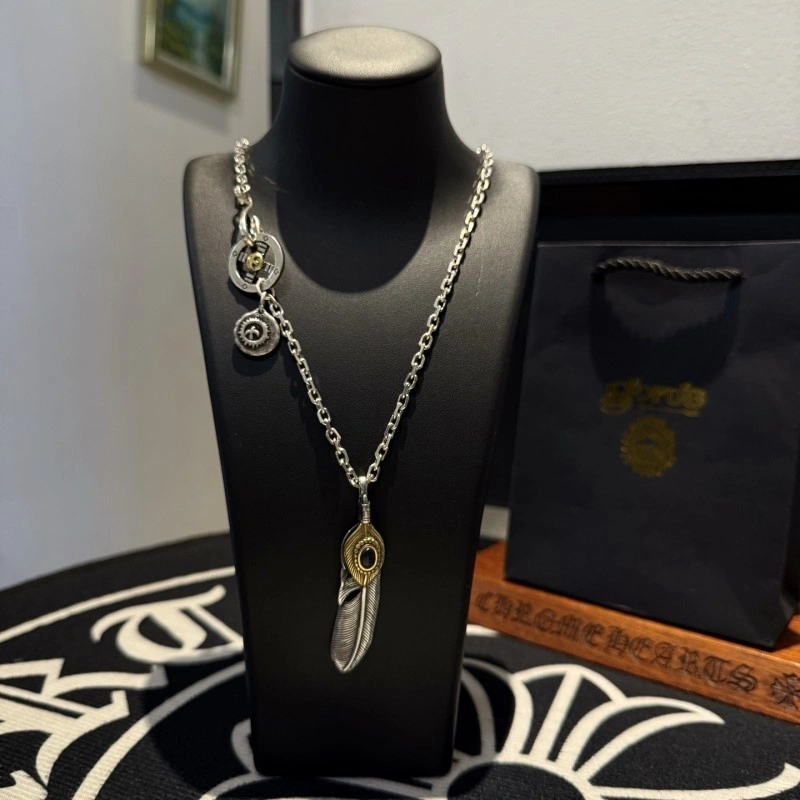 Goros Necklaces