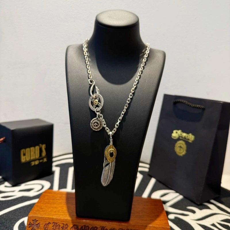 Accurate model Goros Necklaces