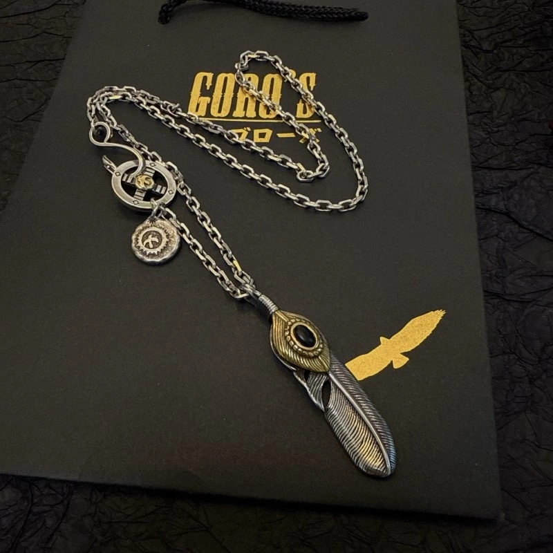 Accurate model Goros Necklaces