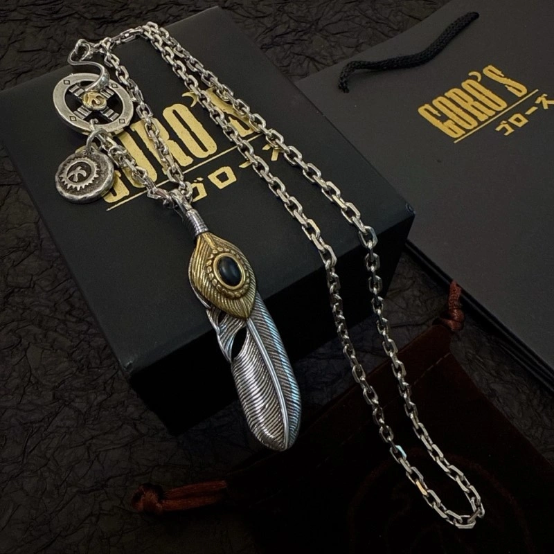 Accurate model Goros Necklaces