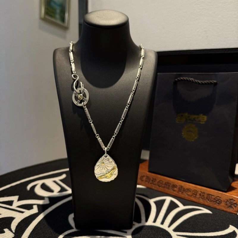 Goros Necklaces