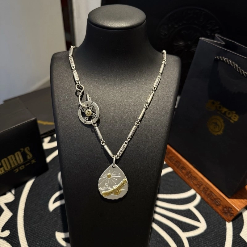 Official Goros Necklaces