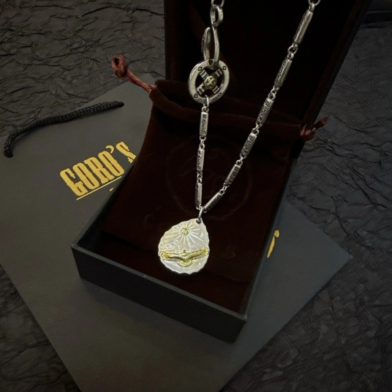 Official Goros Necklaces