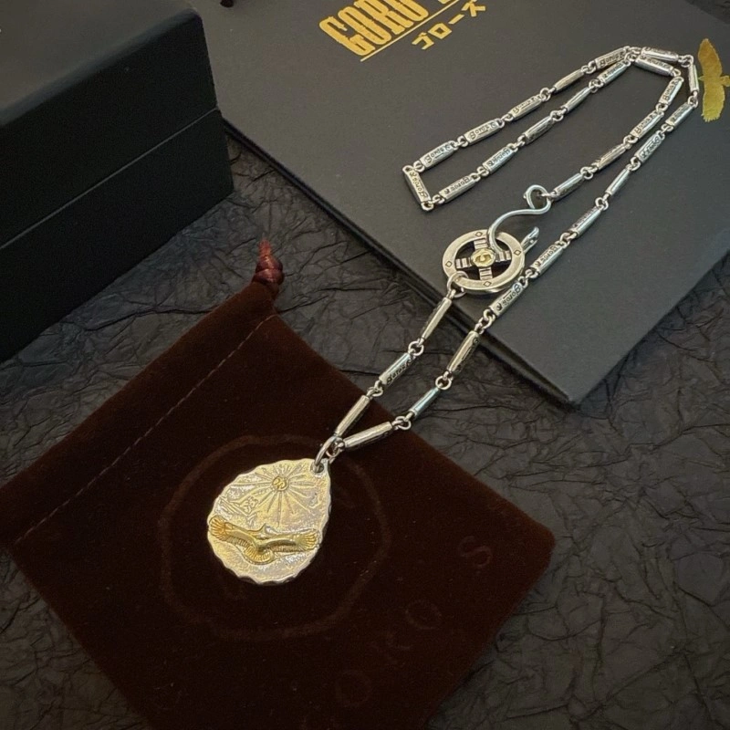 Official Goros Necklaces
