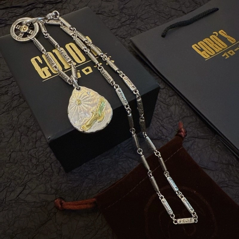 Official Goros Necklaces