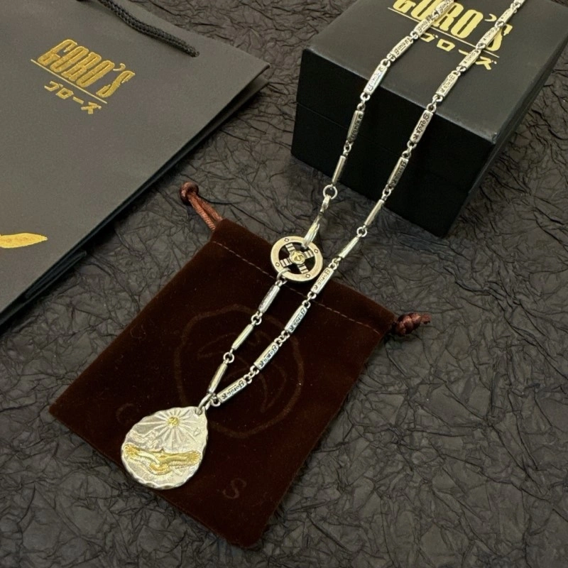Official Goros Necklaces