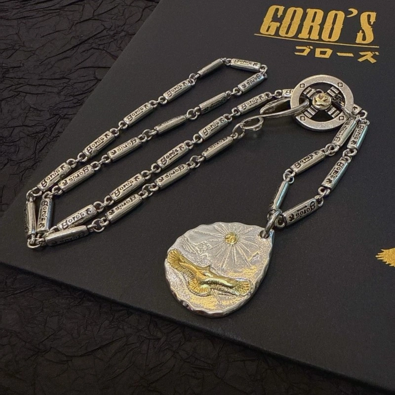 Official Goros Necklaces