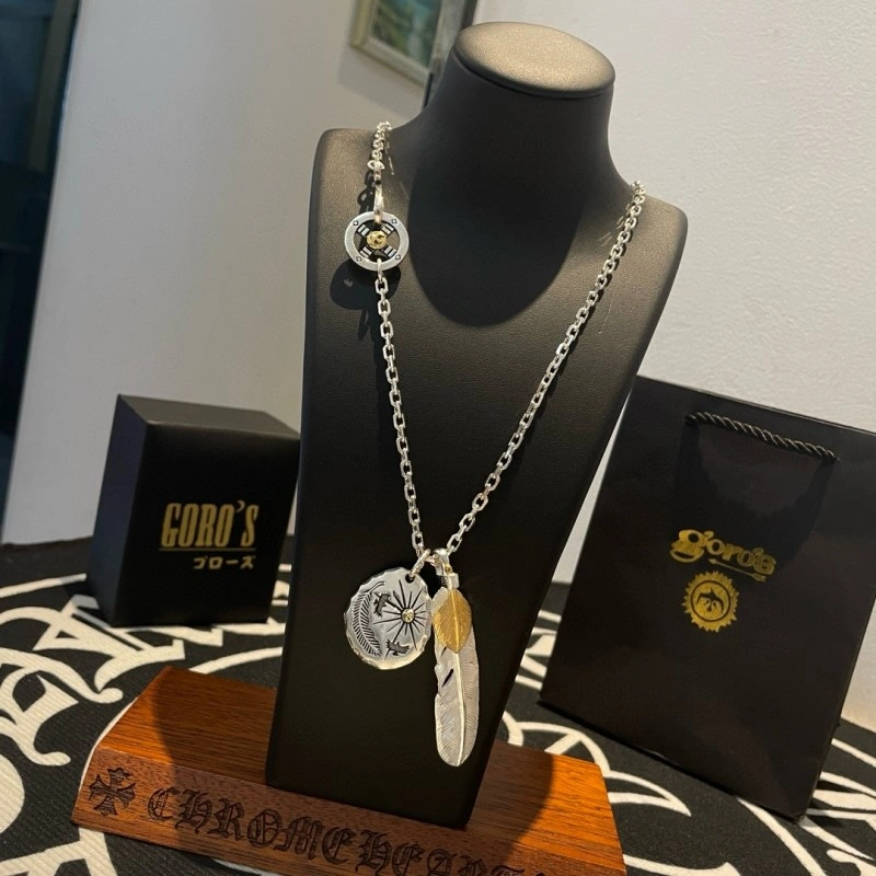 Goros Necklaces