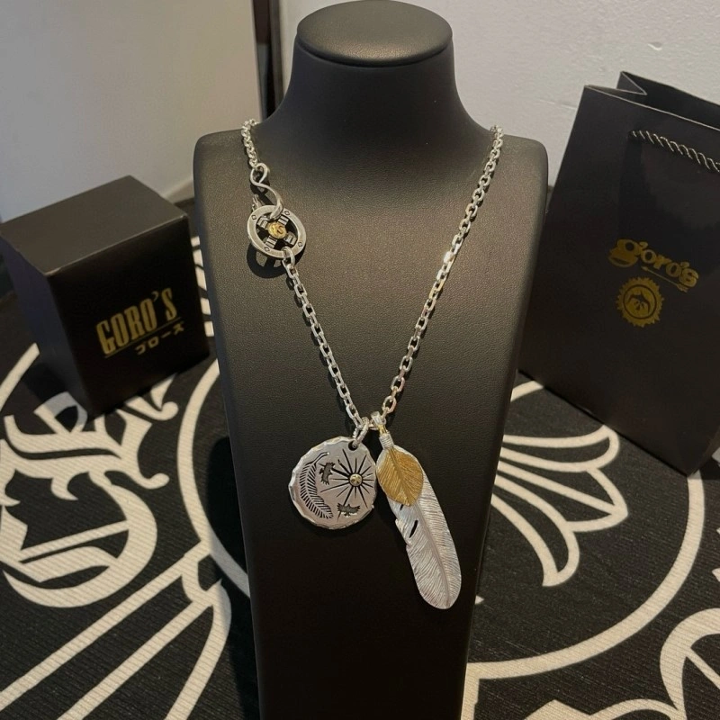 Goros Necklaces