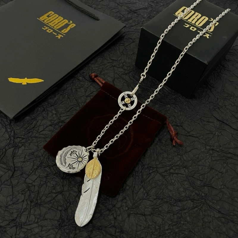 Goros Necklaces