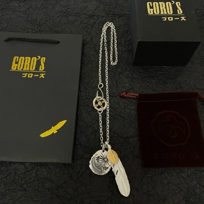 Goros Necklaces