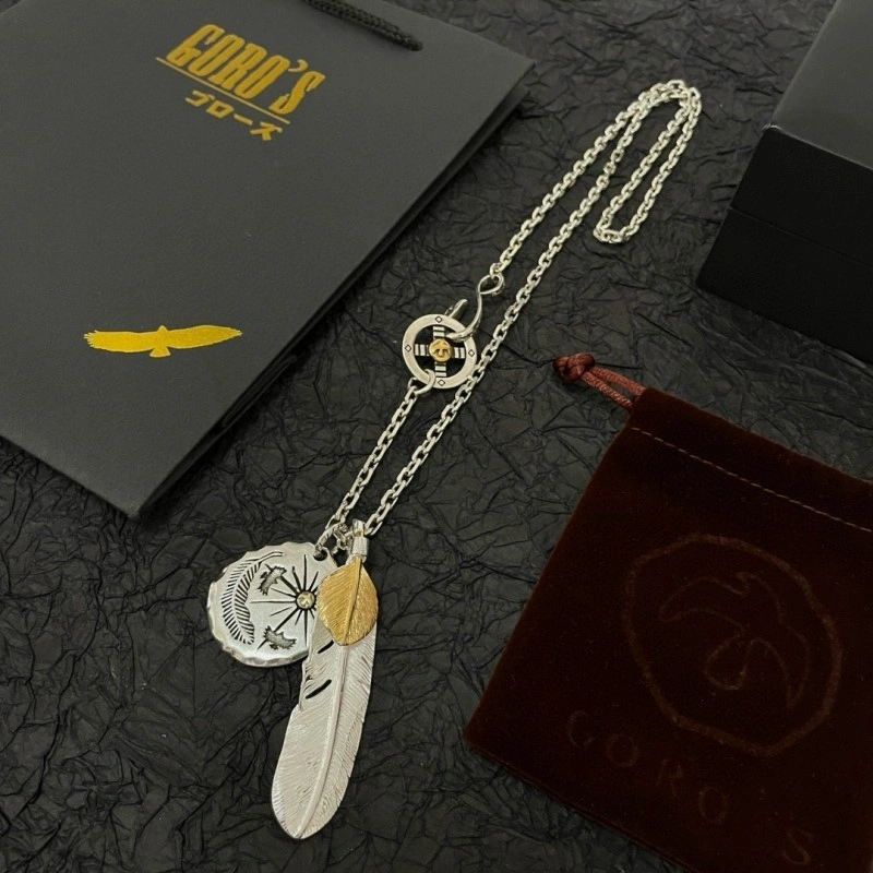 Goros Necklaces
