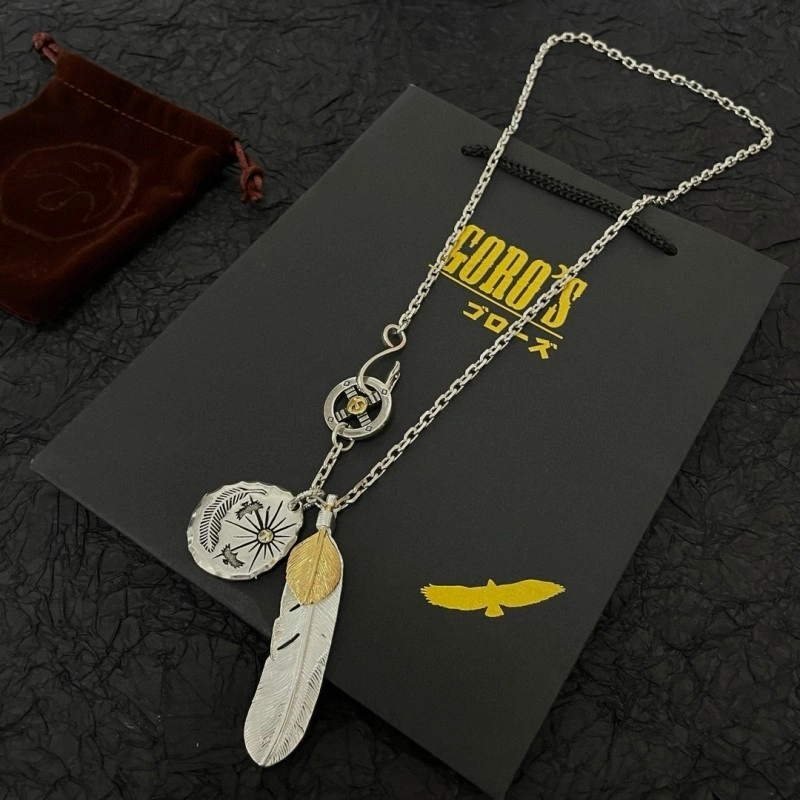 Goros Necklaces