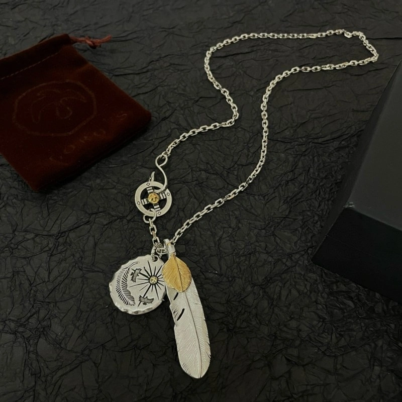 Goros Necklaces