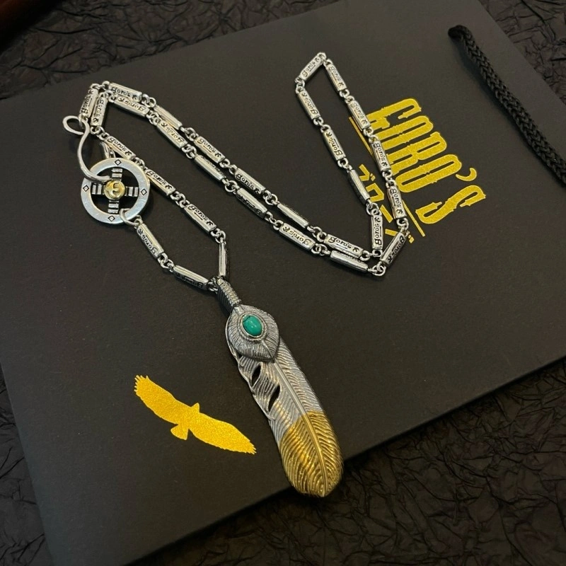 Genuine Goros Necklaces