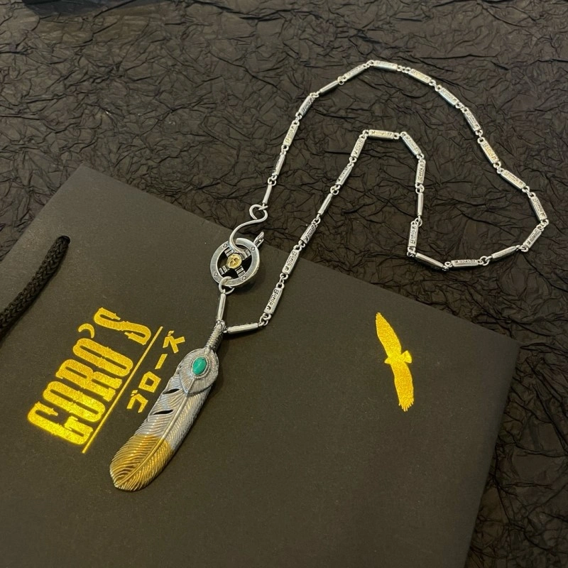 Genuine Goros Necklaces