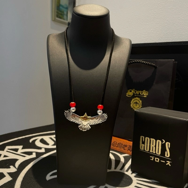 Goros Necklaces